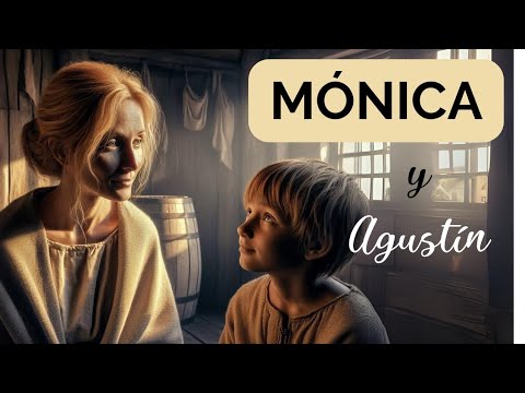 Santa Mónica | Madre de San Agustín de Hipona | Su historia de fe, paciencia y amor maternal