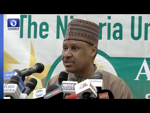 FG Tasks Media To Champion Nigeria's Democratic Progress