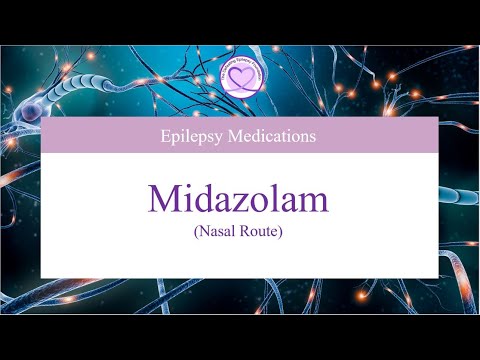 What You Need To Know About Midazolam Nasal