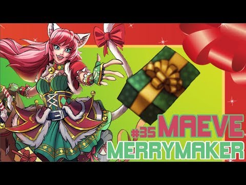 Steam Community :: Video :: Paladins #35 - Merrymaker Bundle - Maeve ...