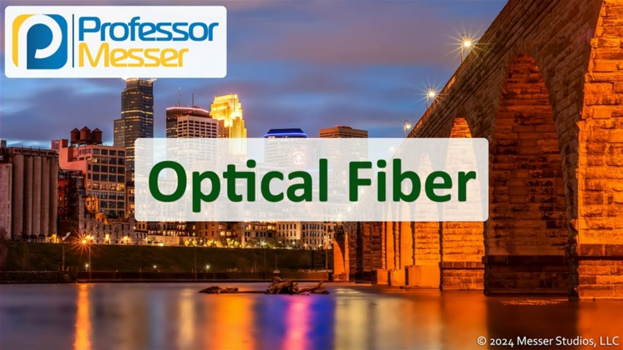 Understanding Fiber Optic Connectivity: A Comprehensive Guide | Galaxy.ai