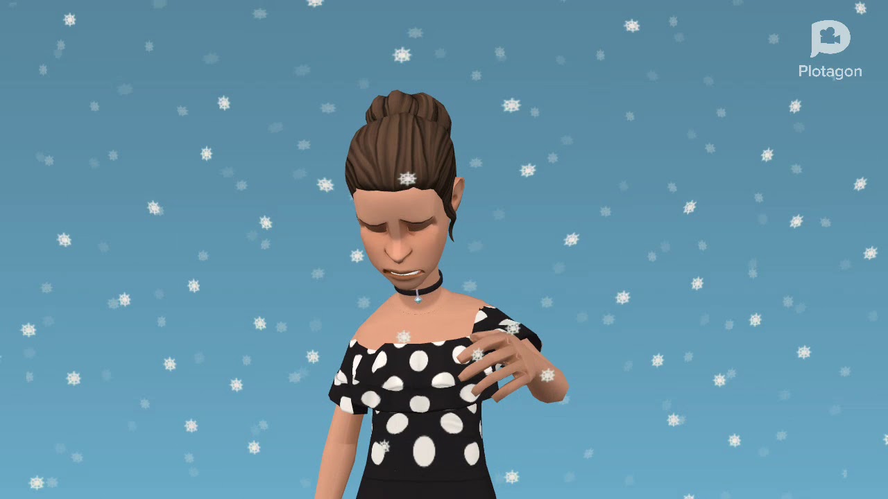 Crying 3d animation gif. Hmvs gif
