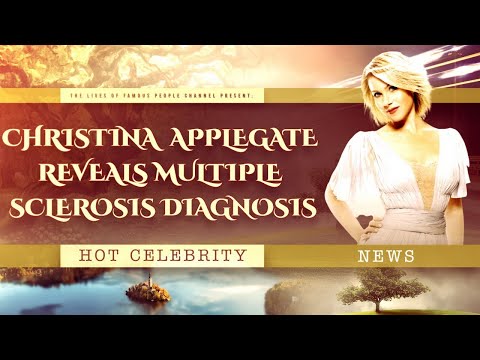 Christina Applegate Reveals Multiple Sclerosis Diagnosis