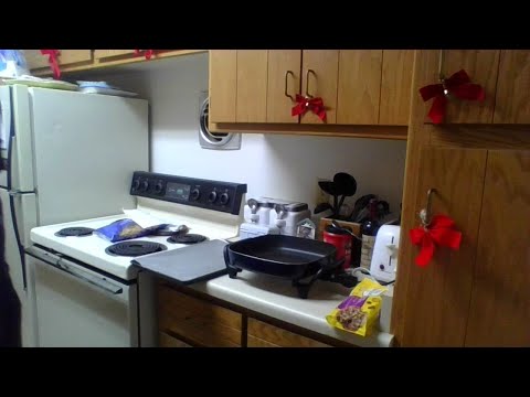 Fuchs in the Kitchen Ting A Lings