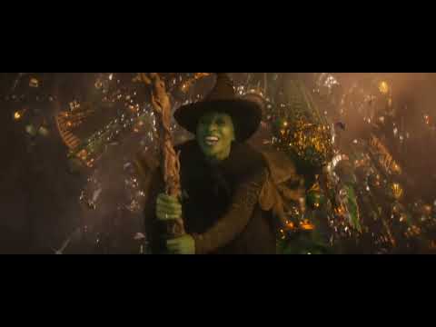 Cynthia Erivo - "Defying Gravity" (From Wicked The Soundtrack/ Feat. Ariana Grande/ Official Video)