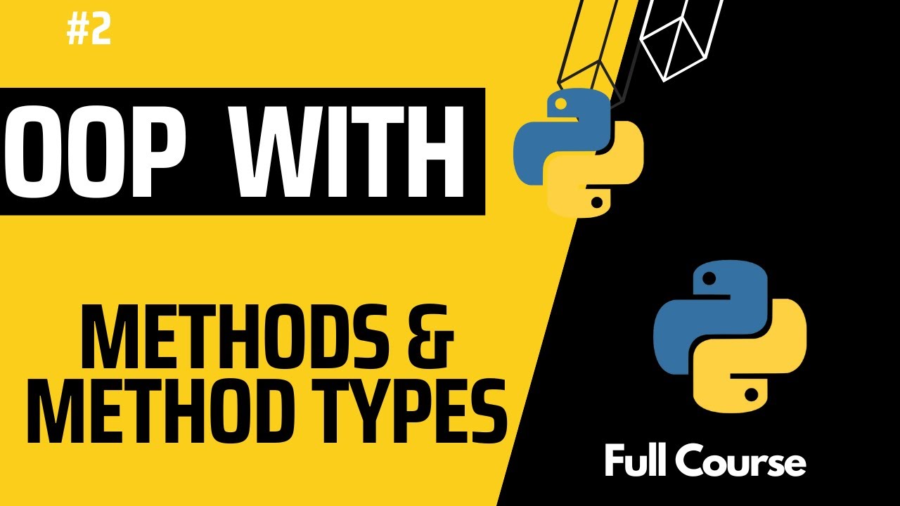 Master Python OOP: Methods and Static Methods |  #codewithprince  |  Tutorial