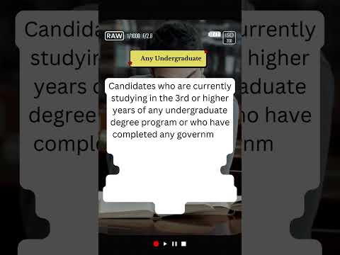 What is Gate 2025 Eligibility Criteria ? #gate2025