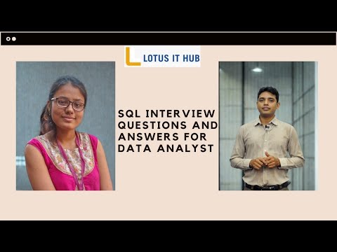 sql interview questions and answers for data analyst | Most Important Questions for Job Interview