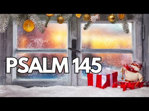 Psalm 145 kjv | Bible Reading, Female voice