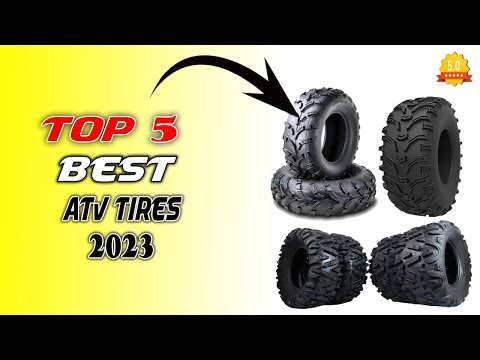 Best ATV Tires || Top 5 Best ATV Tires: In-depth Reviews In 2023