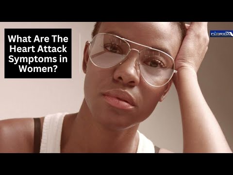 What are the Heart Attack Symptoms in Women?