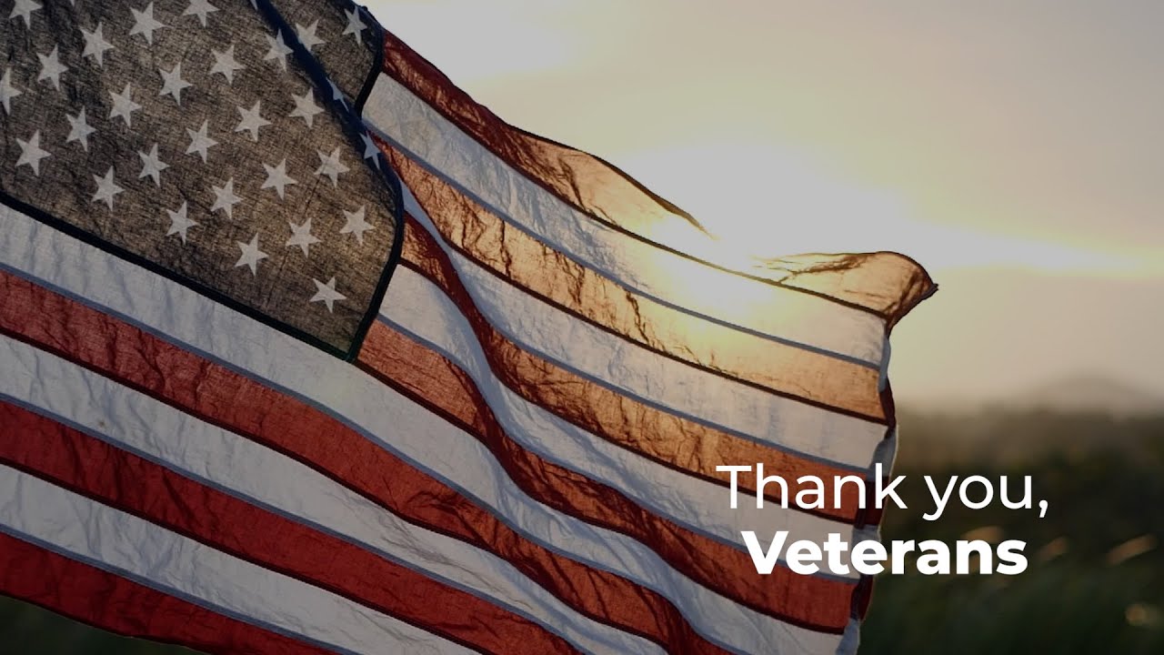 The Shoulders We Stand On | Happy Veterans Day