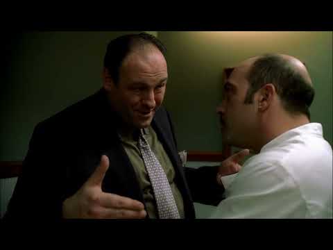 Tony does a big favour for Hesh