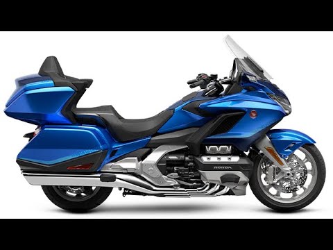 Arriving soon 2022 Honda GOLDWING touring model manual transmission at JM Honda of Miami