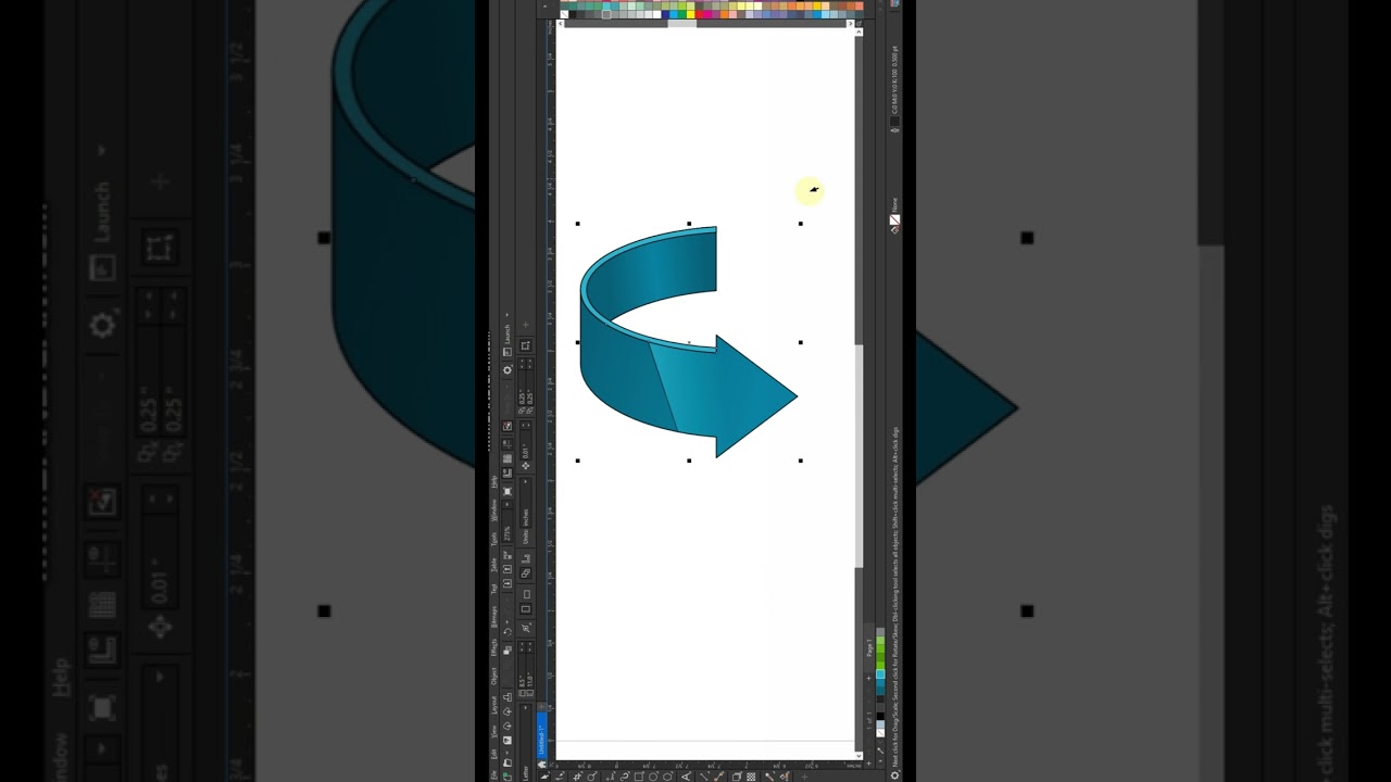 Best Infographic Techniques for Beginners - coreldraw tutorial