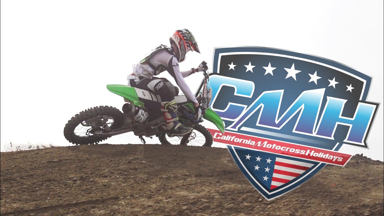 California Motocross Holidays - MX Vice