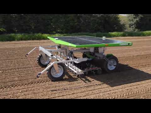 FarmDroid | Frontlink Inc