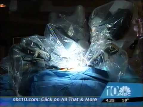 Robotic Heart Surgery
