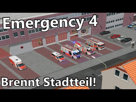 Steam Community :: Video :: Brennt Stadtteil in voller Ausdehnung | Multiplayer | Emergency 4 ...