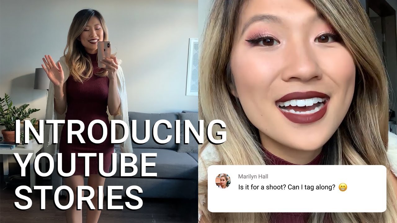 Introducing more ways to share your Stories on YouTube
