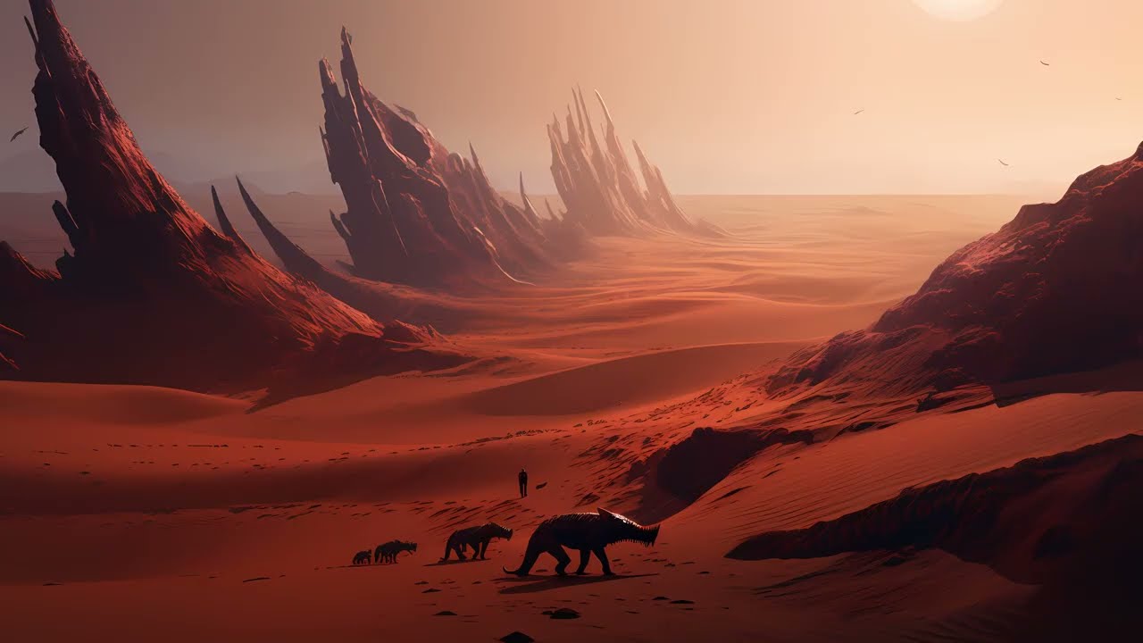 AI Nightmare Landscapes | 10