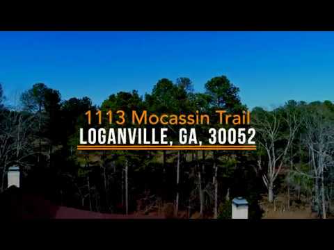 1113 Moccasin Trail, Loganville, GA 30052 | Thomas Hodgson - Fine Home Realty Group