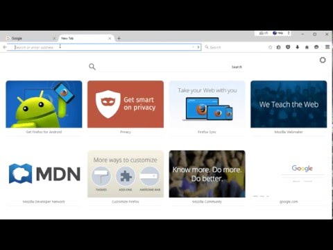 Stop Video Auto Playing in Mozilla Firefox - Flash AND HTML5 Videos