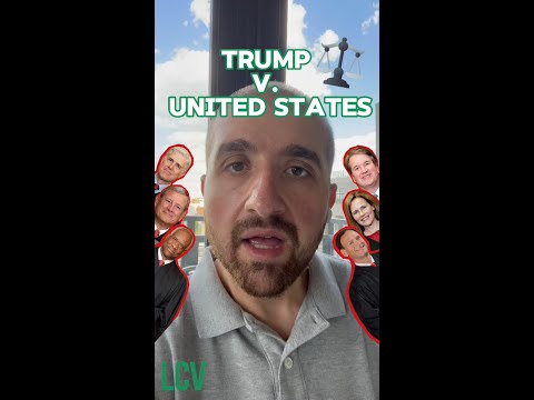Trump vs. United States