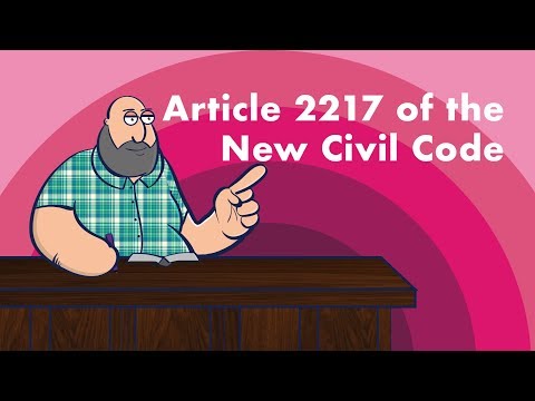[TORTS AND DAMAGES] Article 2217 of the New Civil Code