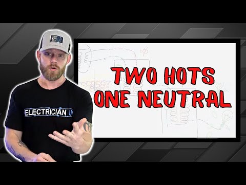 Neutral Imbalance in Multiwire Branch Circuits (Two Hots, One Neutral)
