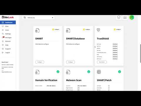 CONFIGURING YOUR TRUESHIELD FIREWALL (WAF)