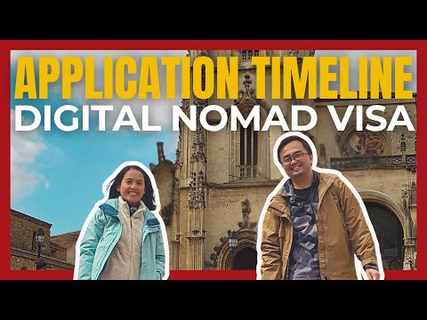 Digital Nomad Visa Adventure: Timeline & What We Learned