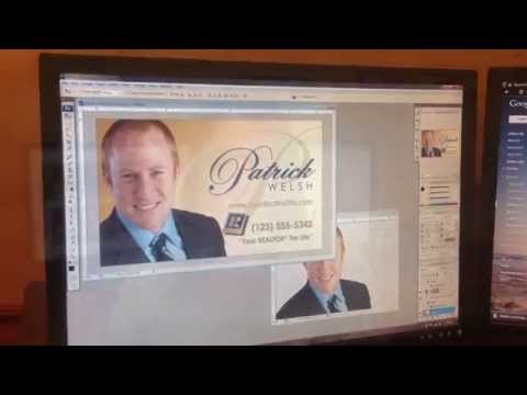 Keller Williams Business Cards