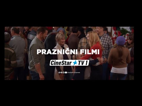 [SLO] PRAZNIČNI FILMI | 1.-26.12. | CineStar TV 1
