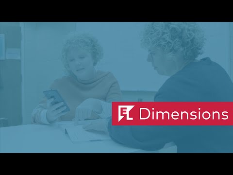 Dimensions Data Platform: An Engine for Continuous Improvement for Equity
