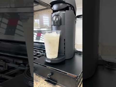 Nespresso Vertuo Plus Deluxe Coffee and Espresso Maker by De'Longhi