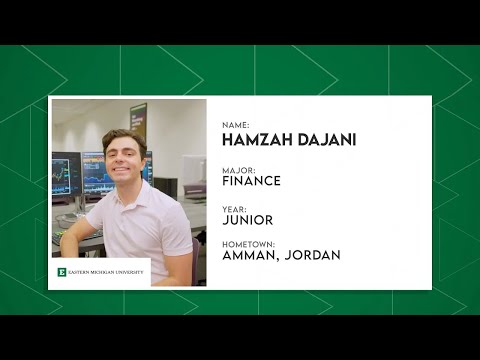 College of Business at EMU | The College Tour