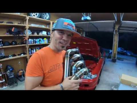 K24 turbo build