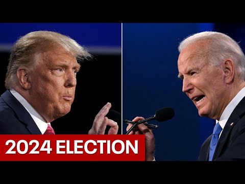 President Biden, Donald Trump agree to 2 debates