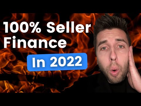 100% seller finance deals: updated insights for 2022