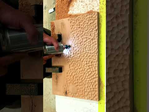 How To Quickly Add Texture To Wood