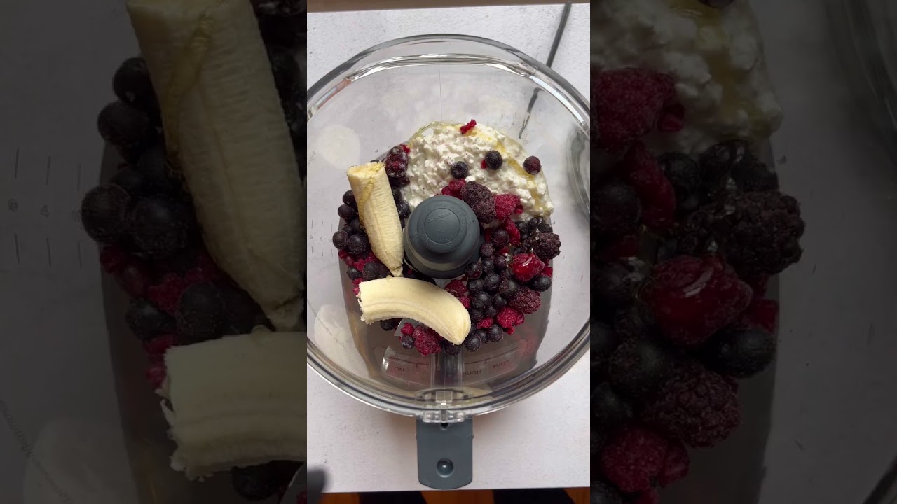 Viral Cottage Cheese Ice Cream