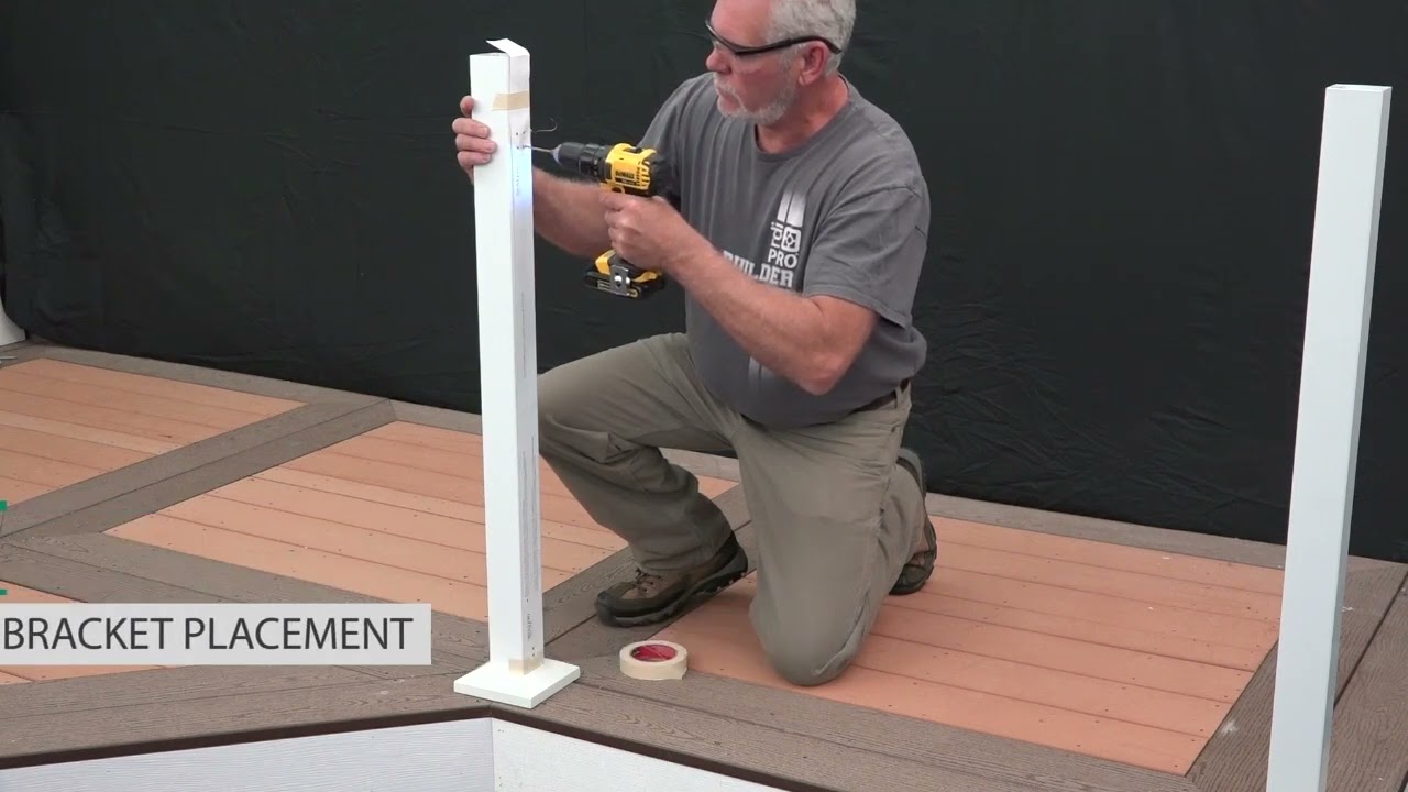 RDI® Avalon Aluminum Deck Railing | RDI Railing