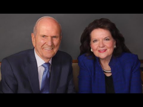 Worldwide Devotional for Young Adults with President and Sister Nelson