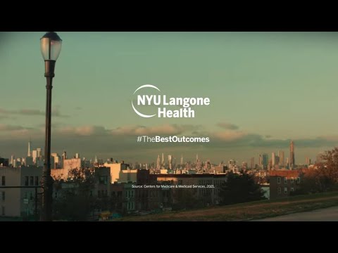 NYU Langone Brooklyn Commercial spot