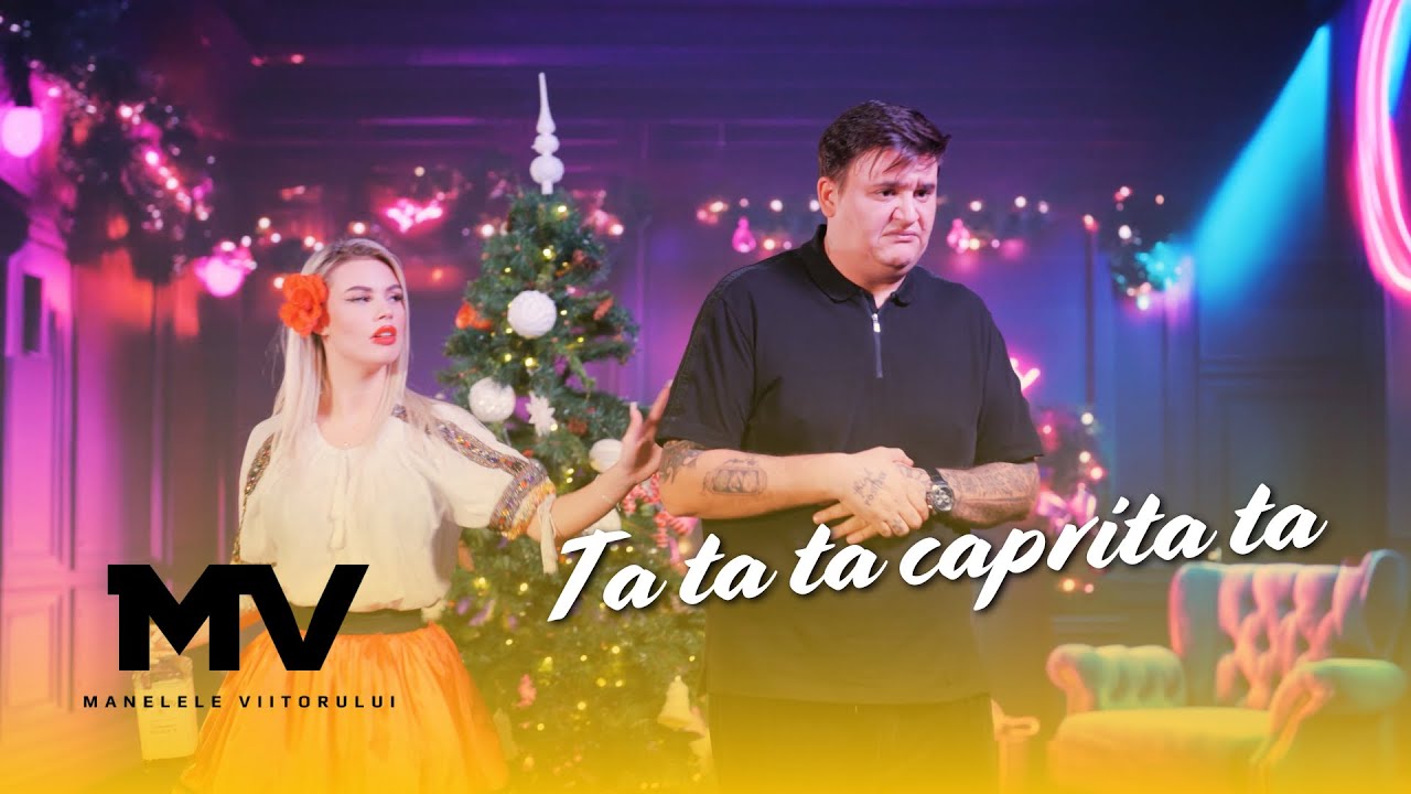 TA TA TA CAPRITA TA by Florinel & Manelele Viitorului from Romania ...