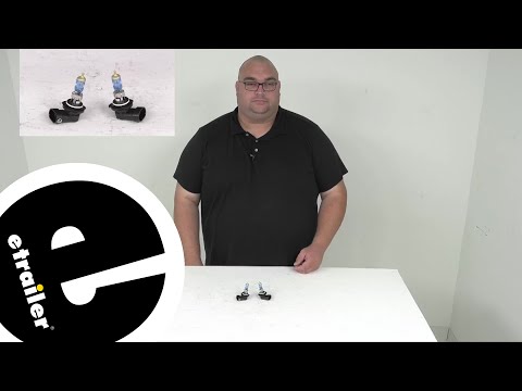 etrailer | Review of Sylvania Vehicle Lights - 9006SU Halogen Headlight Bulb - SY28JR