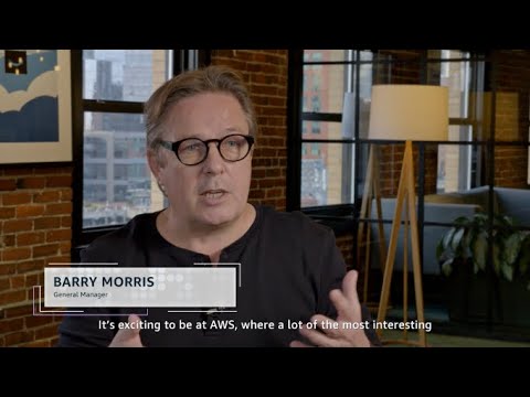 Meet Barry - General Manager, AWS Database Services, Boston | Amazon Web Services