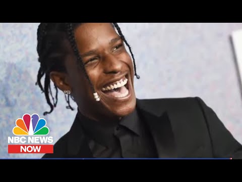 Everything You Need To Know About A$AP Rocky’s Assault Trial | NBC News Now