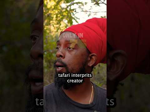 What does Rastafari mean to you #jamaica #rastafari #creator #spirituality #nyabinghi #herbs #africa